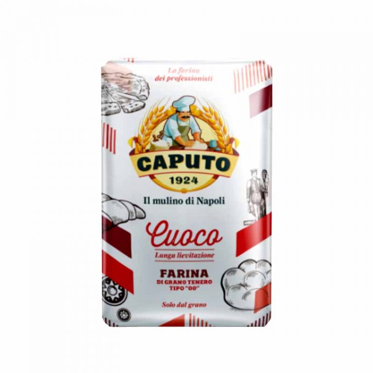 Caputo Cuoco. Moka, ki zadovolji najbolj zahtevne
